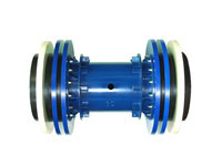 Pipeline Cleaners-Steel Mandrel Batching Pigs