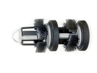 Pipeline Cleaners-Steel Mandrel Brush Pigs