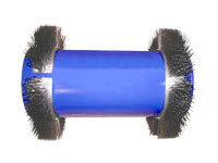 Pipeline Cleaners-Steel Mandrel Brush Pigs