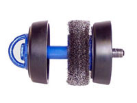Pipeline Cleaners-Steel Mandrel Brush Pigs